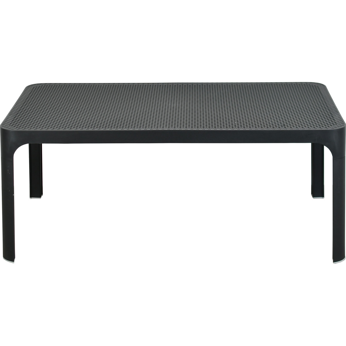 NET polypropylene coffee table AUTRES - TEINTE ANTHRACITE